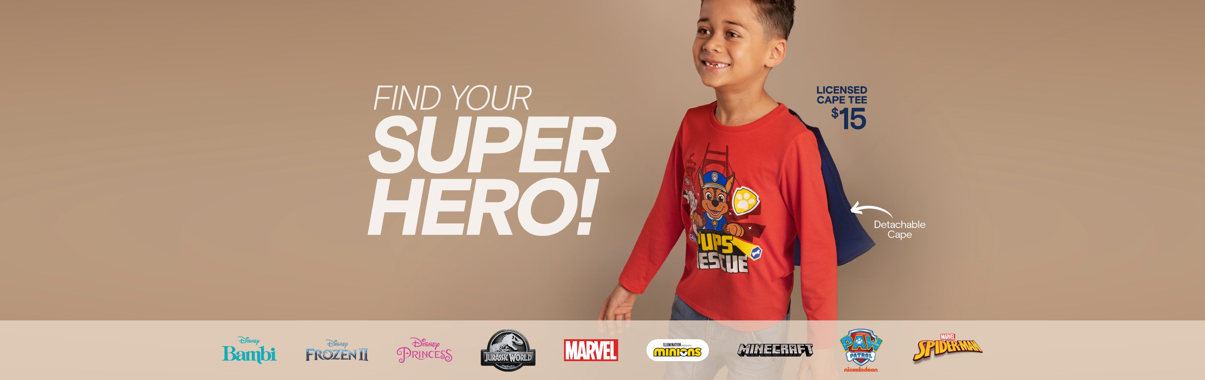 Postie | Shop for Clothes Online | Low Everyday Prices