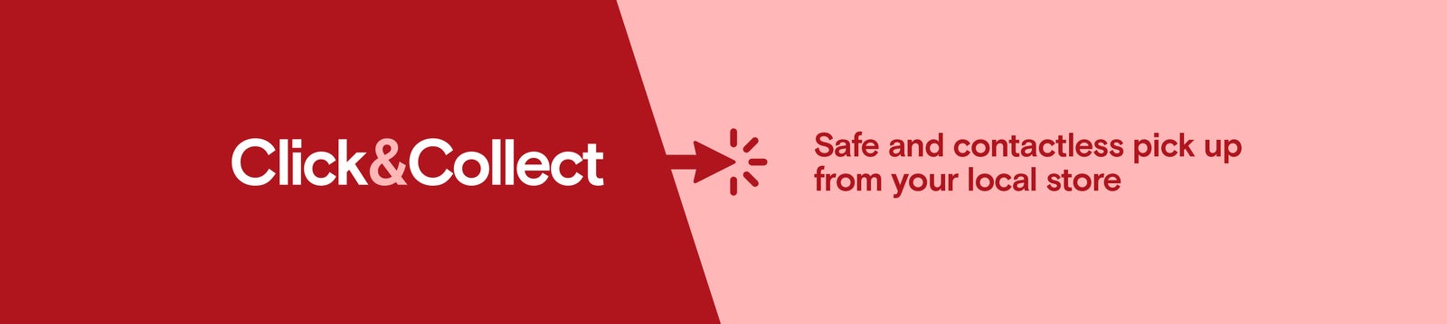 Click & Collect Now Available
