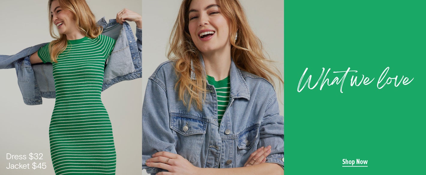 Postie - Shop for Clothes Online - Low Everyday Prices