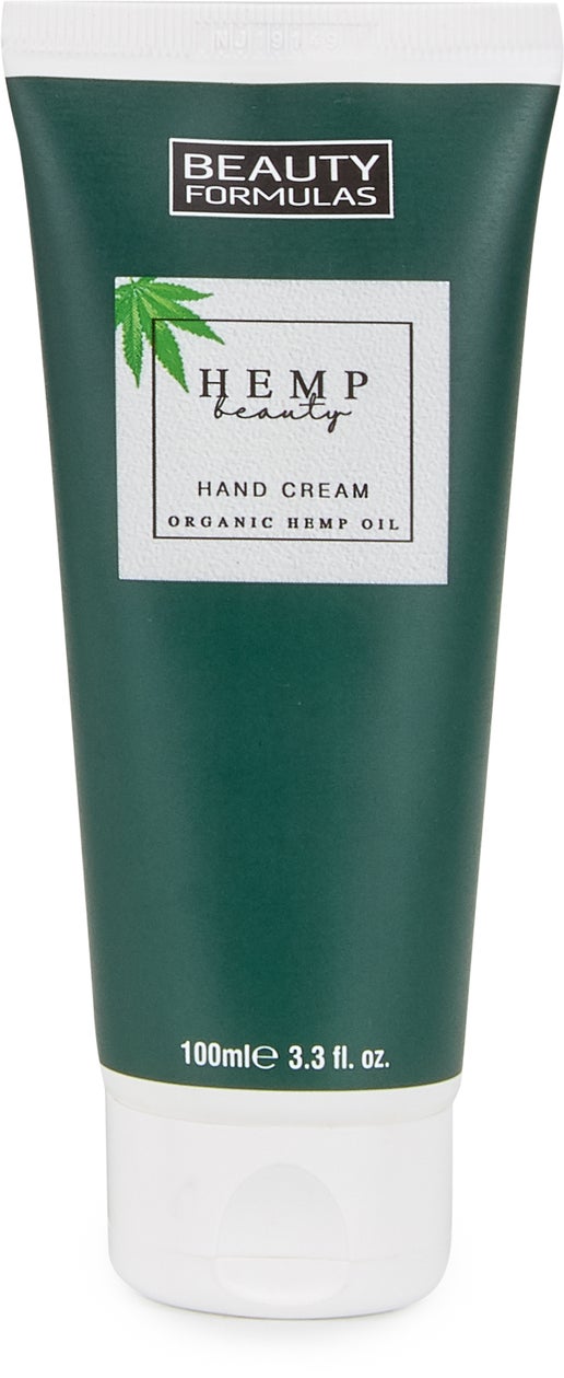 Beauty Formulas Hemp Beauty Range in Hand Cream | Postie
