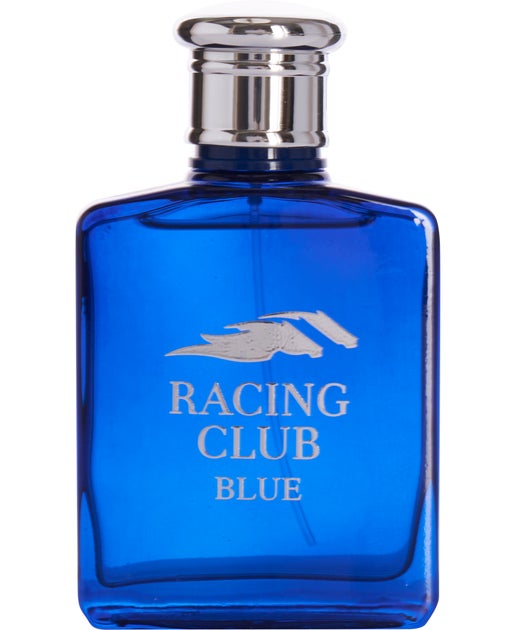 Mirage Brands Men's Fragrance in Racing Club Blue | Postie