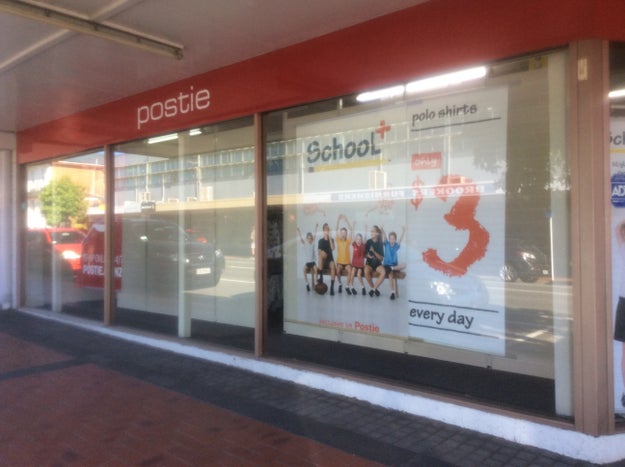 Store - Waipukurau - Postie
