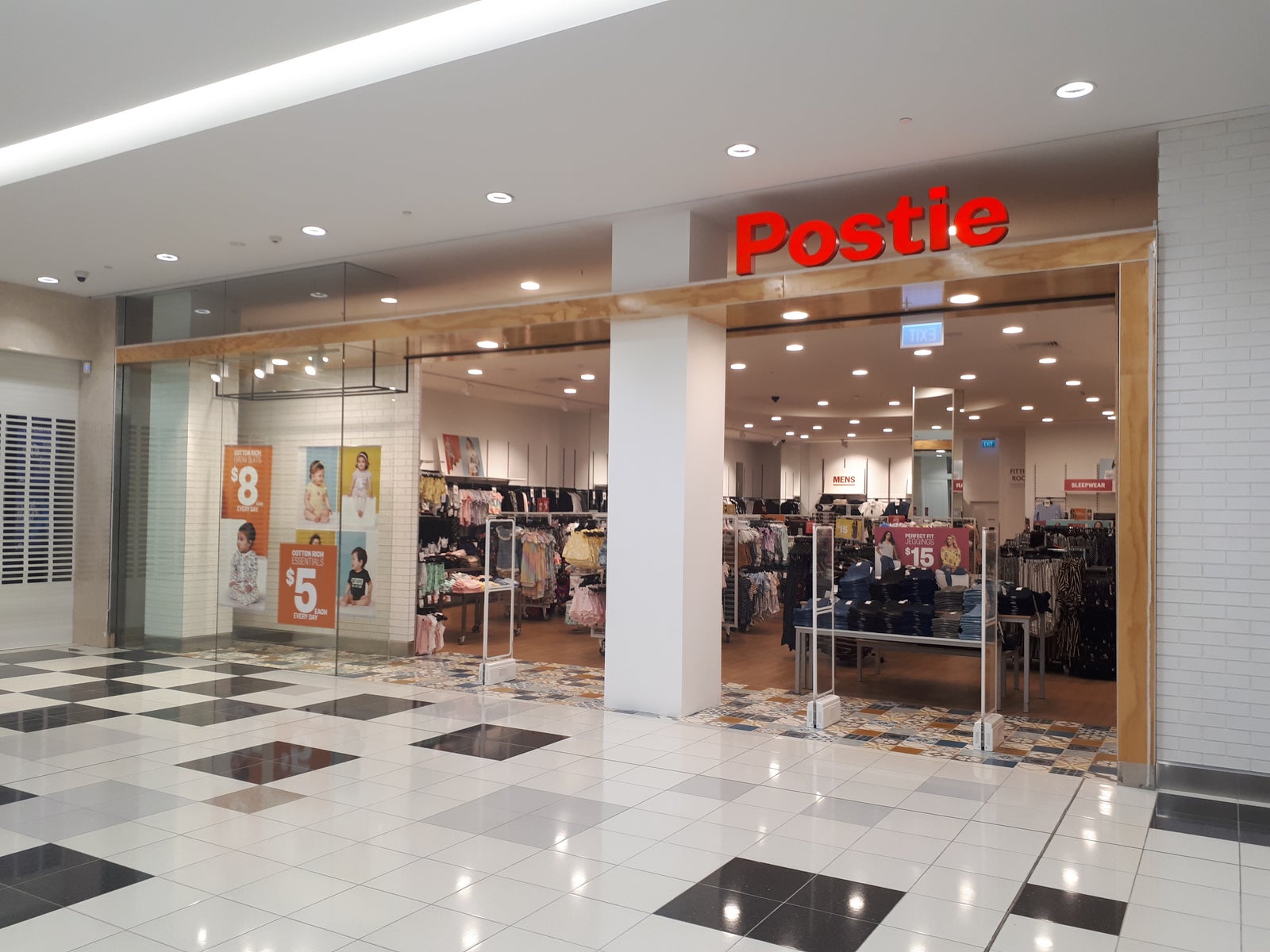 Store - NorthWest - Postie