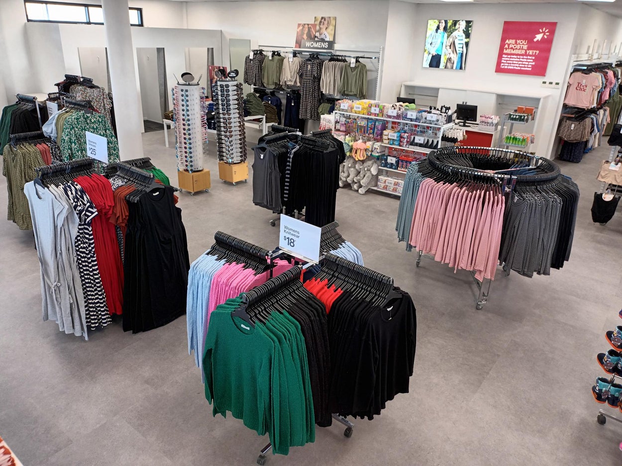 Store - Cambridge - Postie