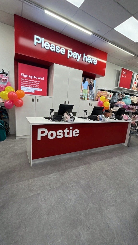 Store - West City Henderson - Postie