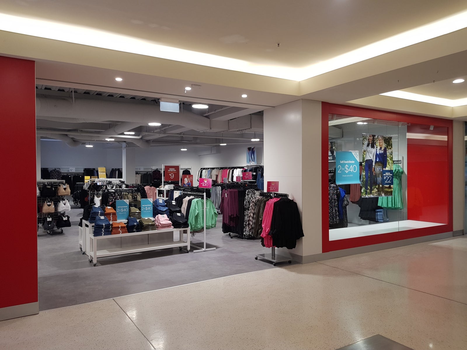 Store - Chartwell - Postie