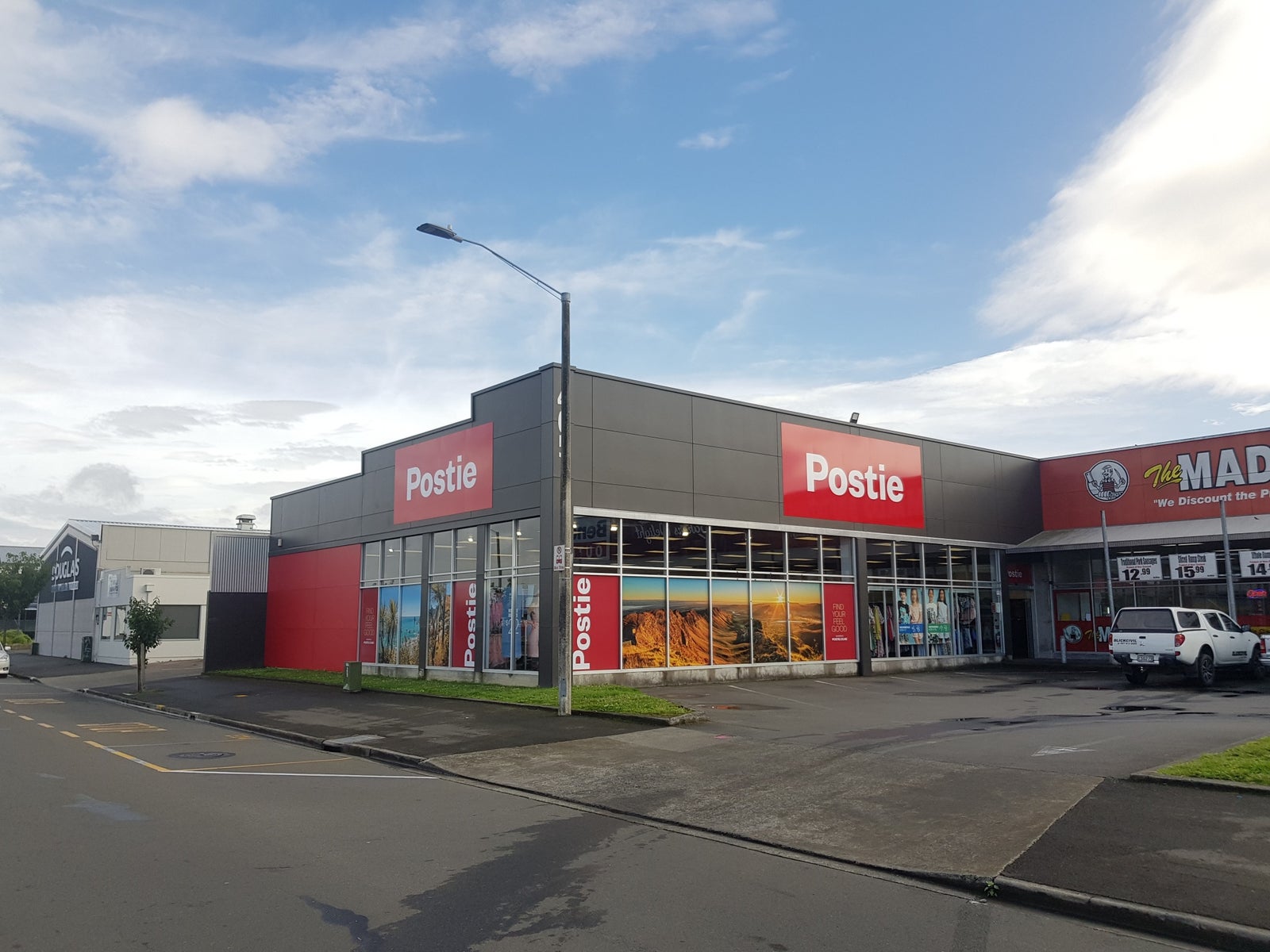 Store - Hastings - Postie