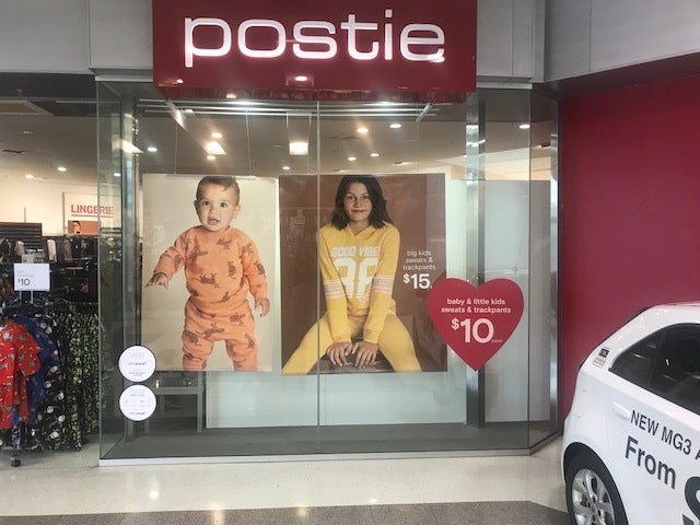 Store - Eastgate - Postie