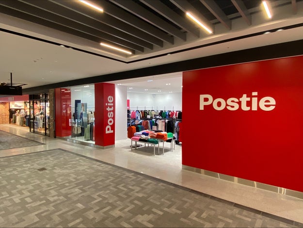 Store - Invercargill - Postie