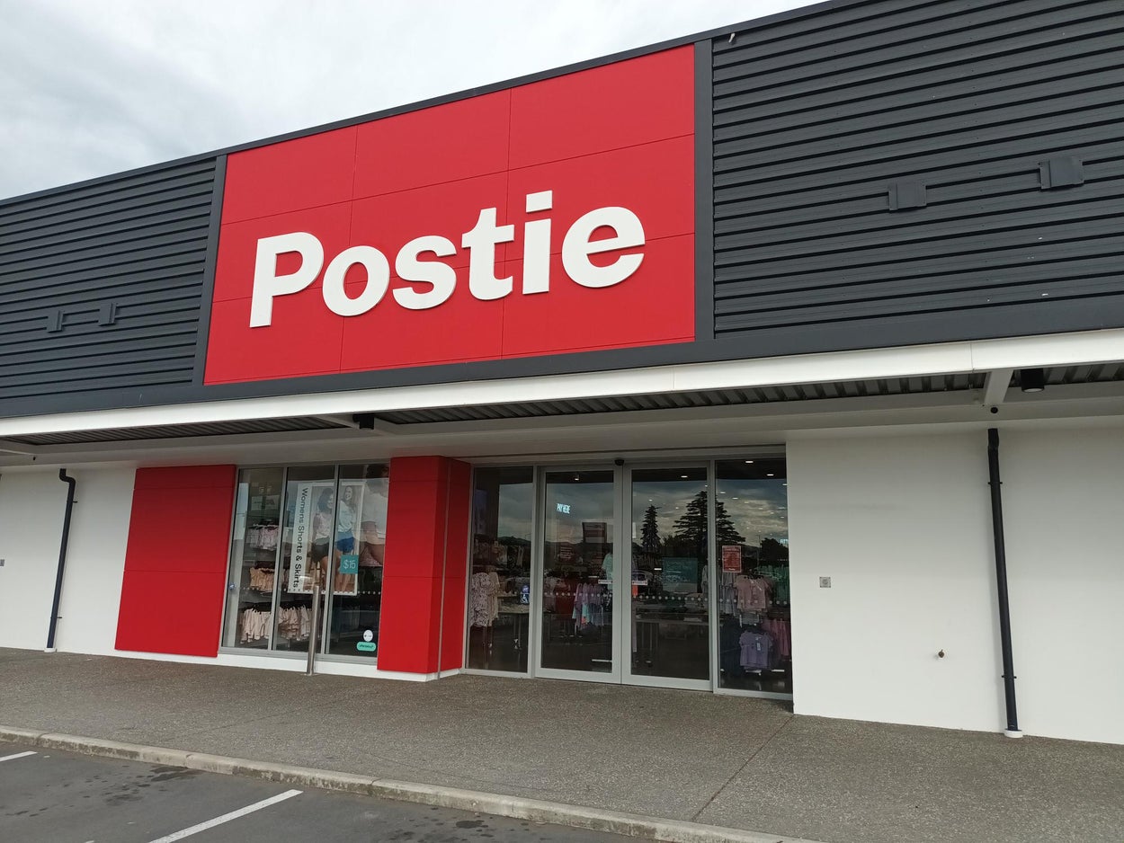 Store - Langdons Road - Postie