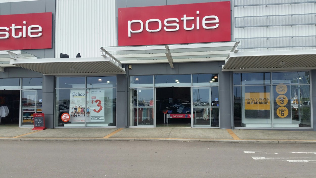 Store - Whakatane - Postie