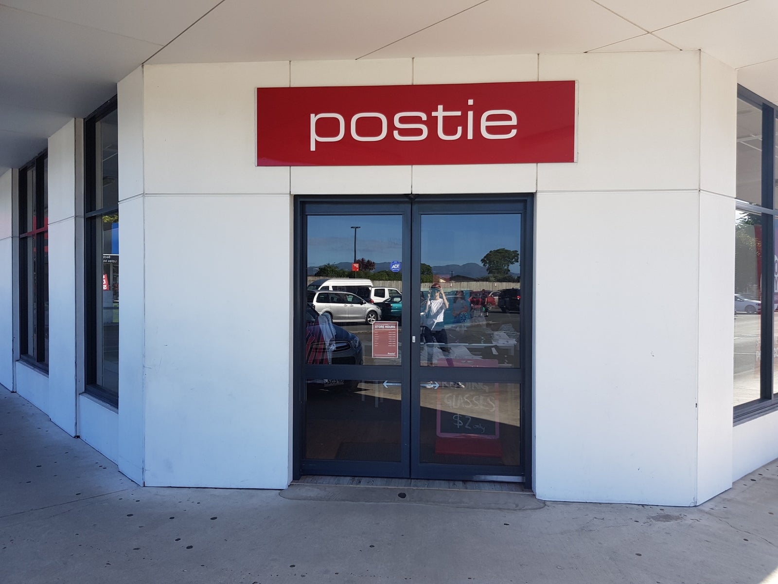 Store - Matamata - Postie