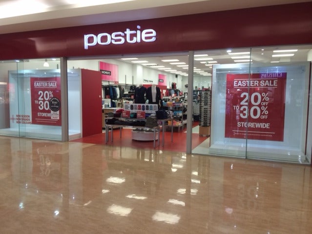 Store - Richmond - Postie