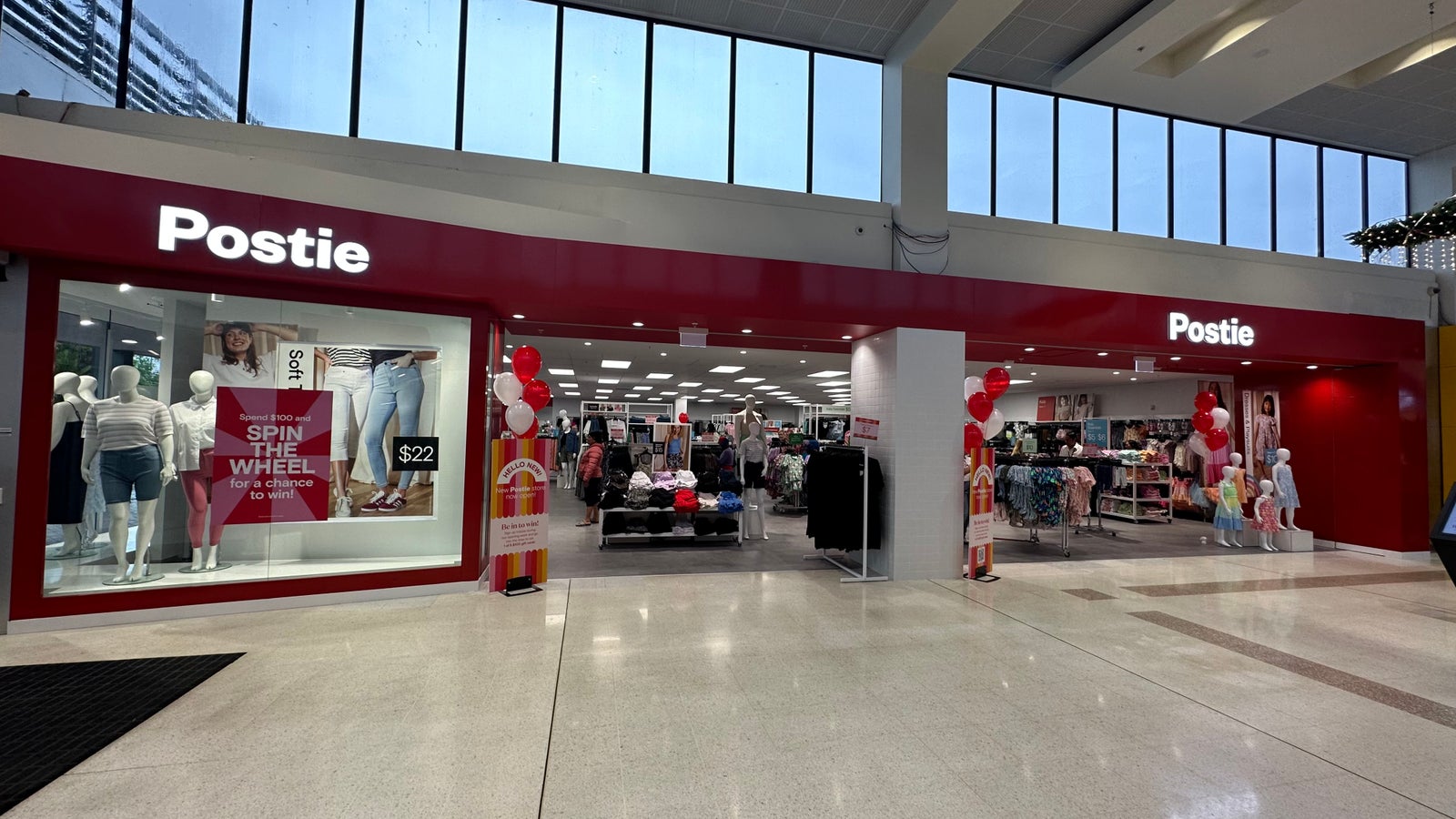 Store - Manukau - Postie