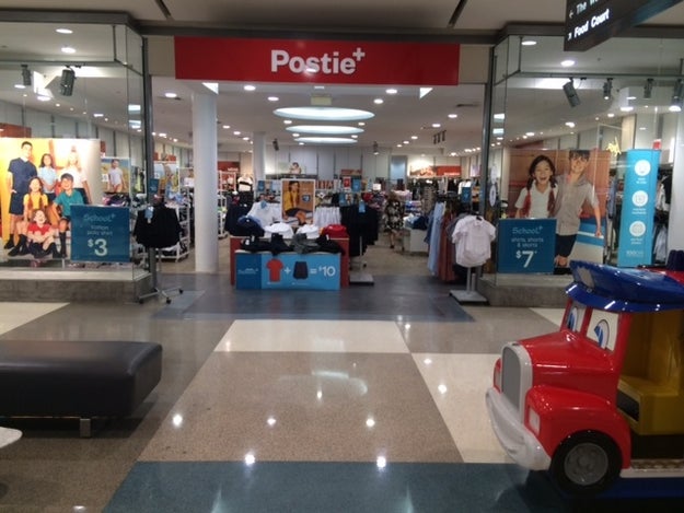 Store - Glenfield - Postie
