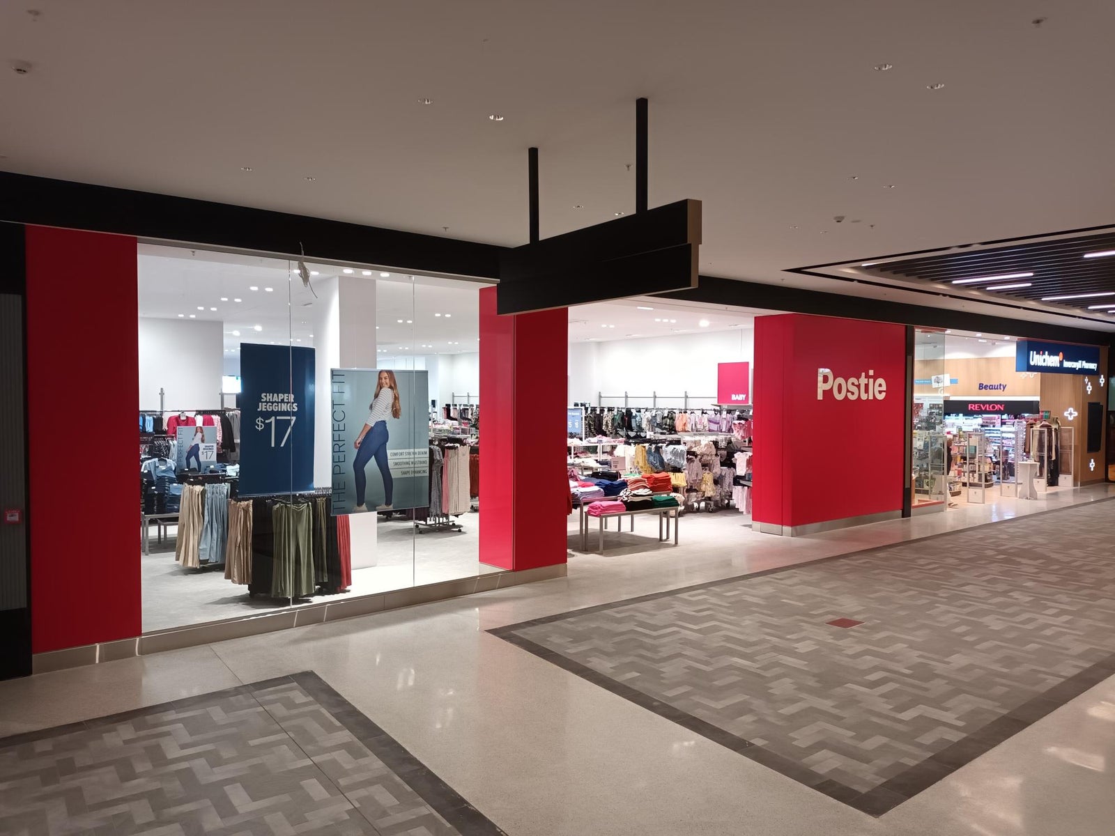 Store - Invercargill - Postie